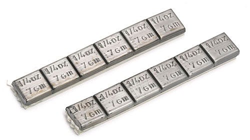 Factory Team Chassis Weight 1/4oz | Track Time Hobbies