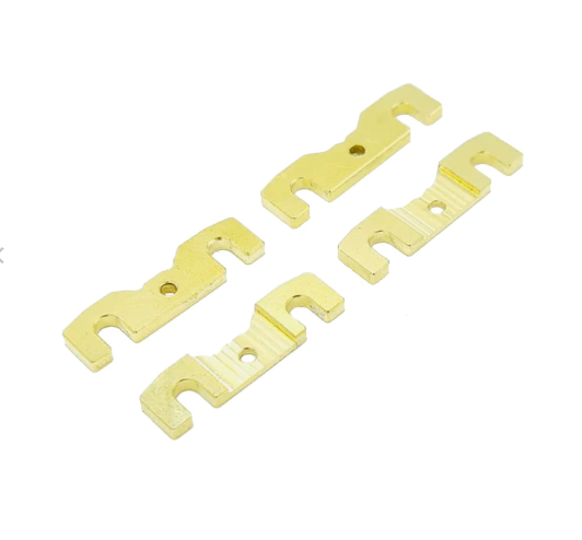 BRASS ROLL CENTRE SHIM PLATE SET FOR MUGEN MTC2 - 2.5MM | Track Time ...