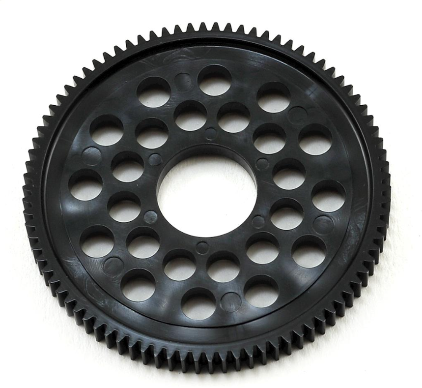 Axon DTS 64P Spur Gear (86T) | Track Time Hobbies