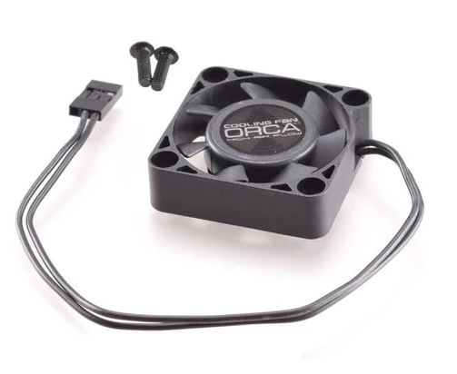 ORCA Insane 40mm Fan | Track Time Hobbies